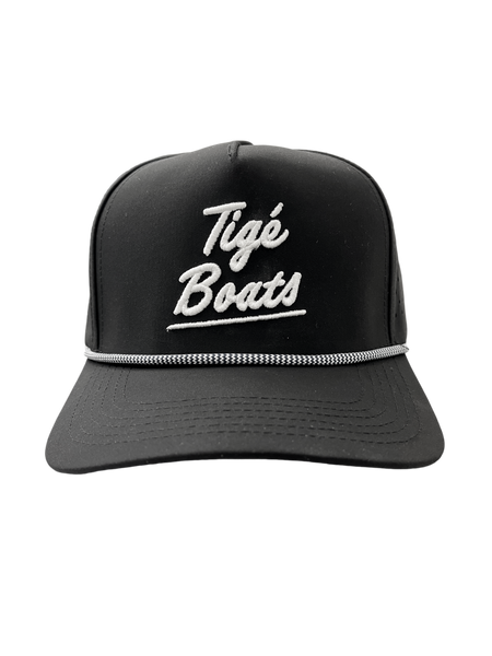 Tigé Good Times Hat - Black – Tigé Gear