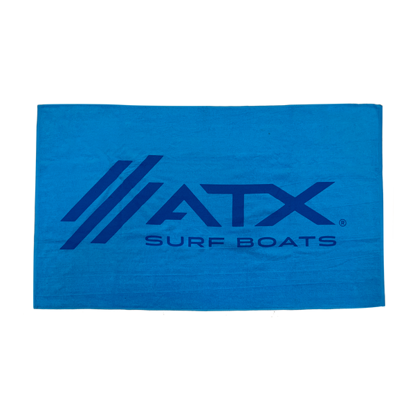 ATX Beach Towel – Tigé Gear