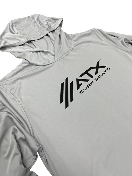 ATX - LS Hooded Sun Shirt – Tigé Gear